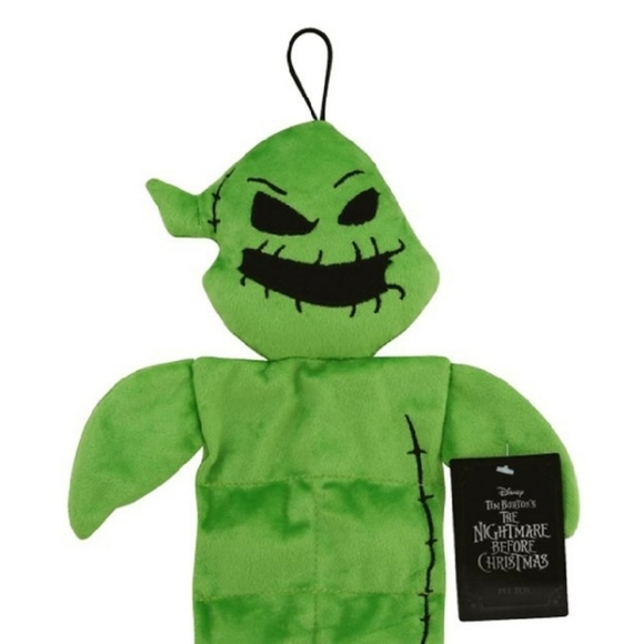 Disney | Other | Disney Nightmare Before Christmas Oogie Dog Toy | Poshmark